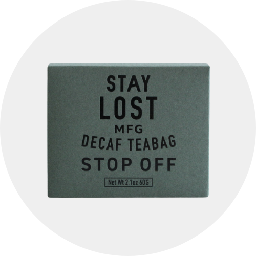 Stay Lost – Seoul Market