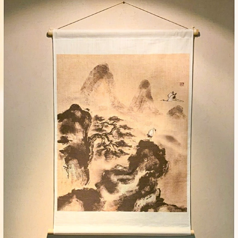 Interior Scroll (L Size) - 5 Types – Seoul Market